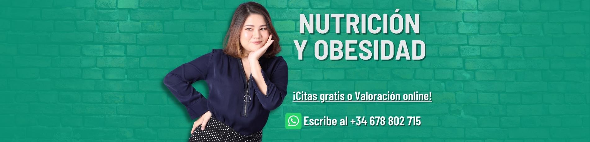 Nutrición y Obesidad - Clinicas Cirugía plástica