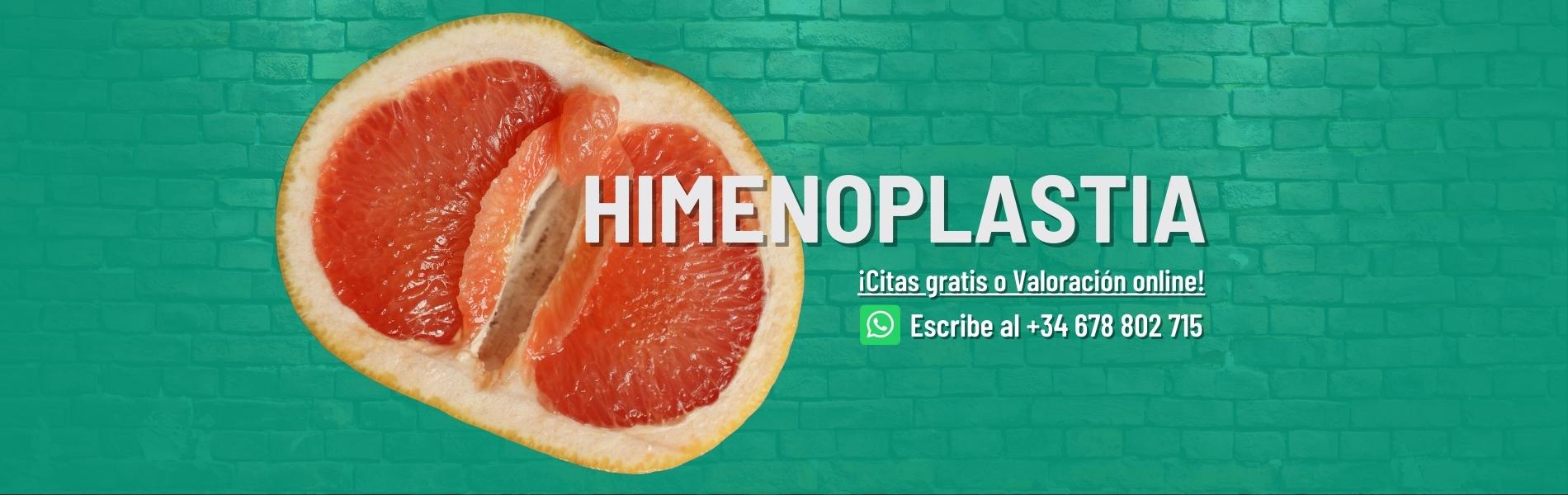 Himenoplastia - Clinicas Cirugía plástica